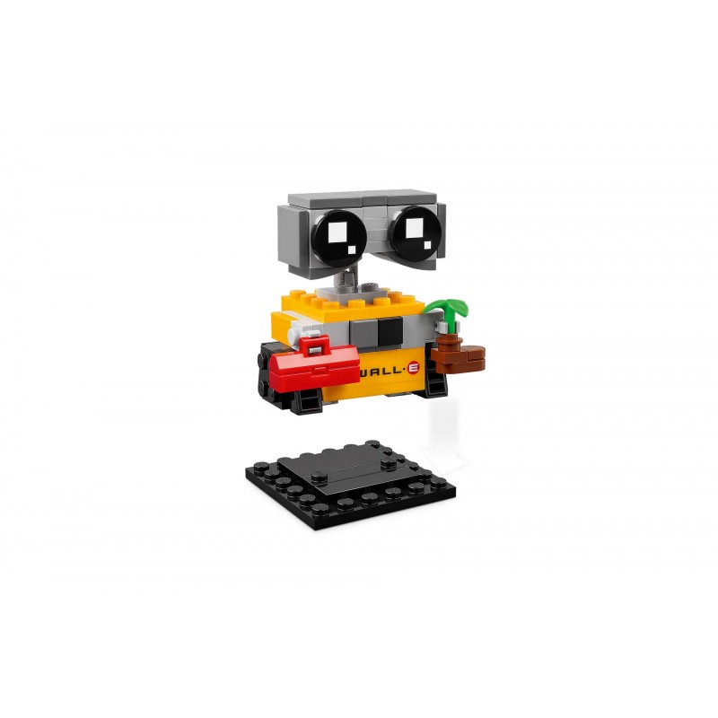 LEGO® BrickHeadz 40619 - EVE et WALL•E - StarBriques.com