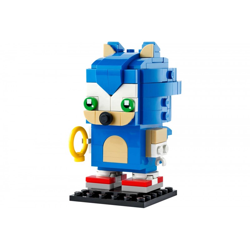 LEGO® BrickHeadz 40627 - Sonic the Hedgehog™ - StarBriques.com