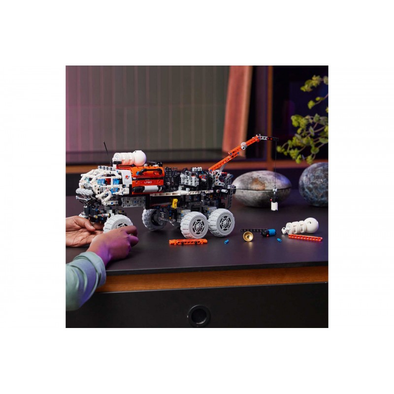 LEGO® Technic 42180 - Rover d’exploration habité sur Mars - StarBriques.com