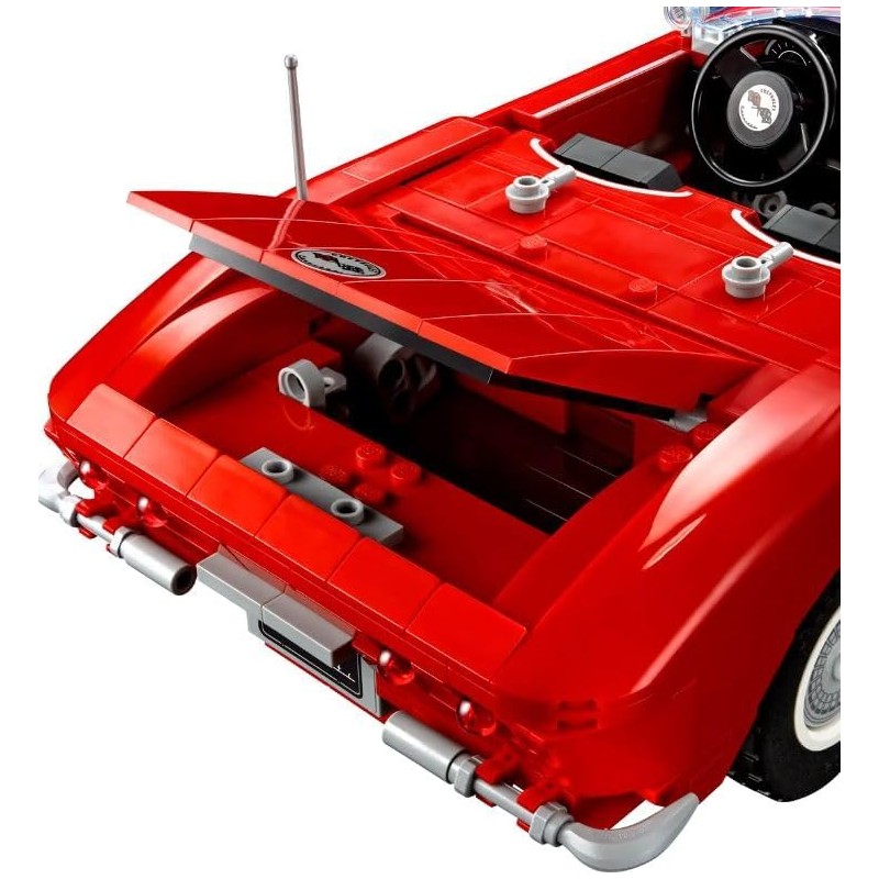 LEGO® Icons 10321 - Chevrolet Corvette C1 - StarBriques.com