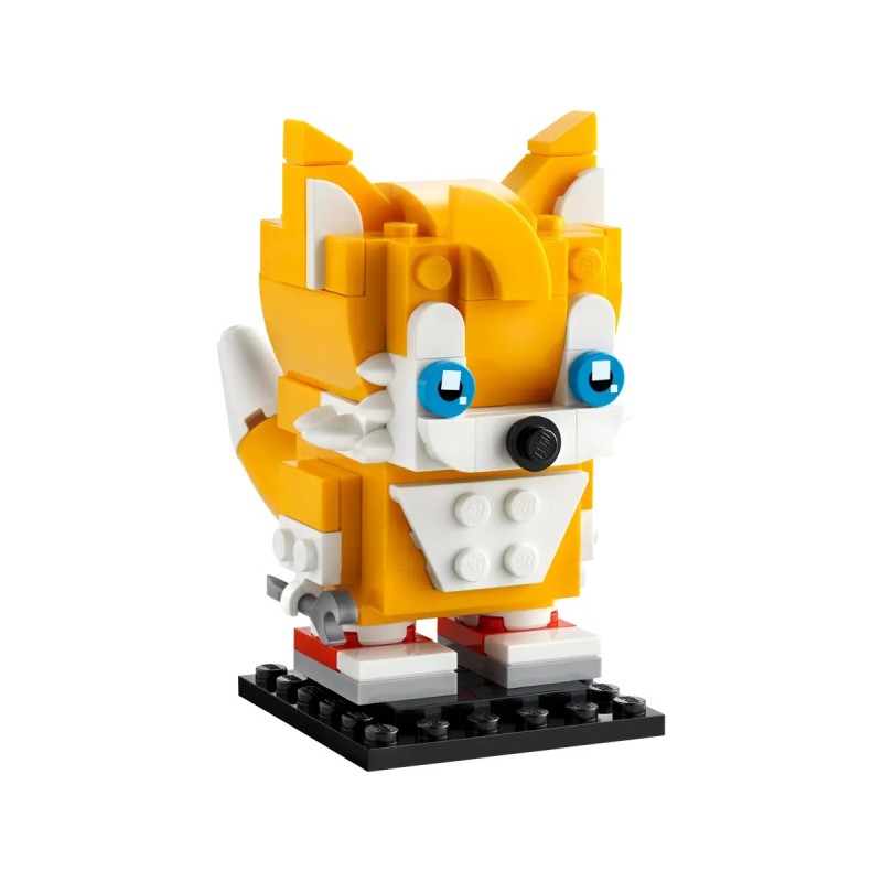 LEGO® BrickHeadz 40628 - Miles "Tails" Prower - StarBriques.com